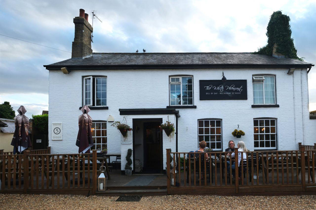 The White Pheasant | Restaurant in Fordham Ely. The Village Family Pub/Bistro! Serving great ...
