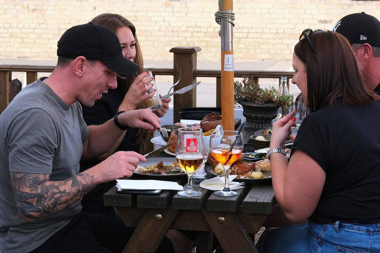 The White Pheasant | Restaurant in Fordham Ely. The Village Family Pub ...